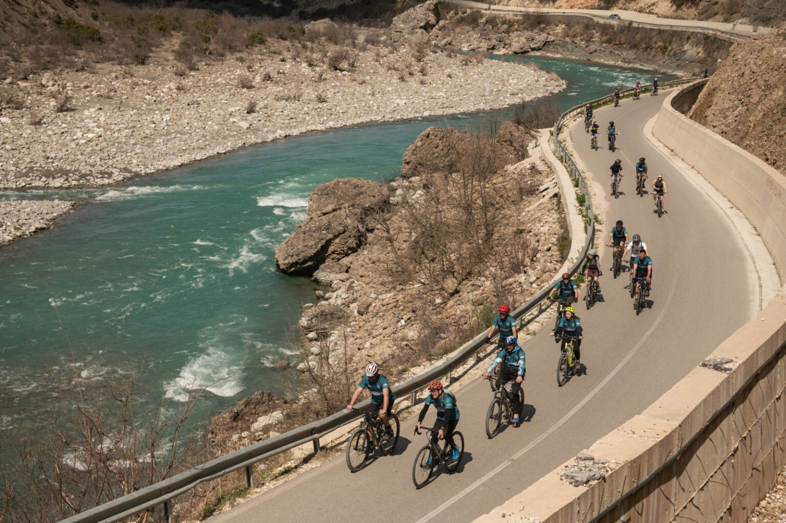 All activities - Albania Adventure Resort